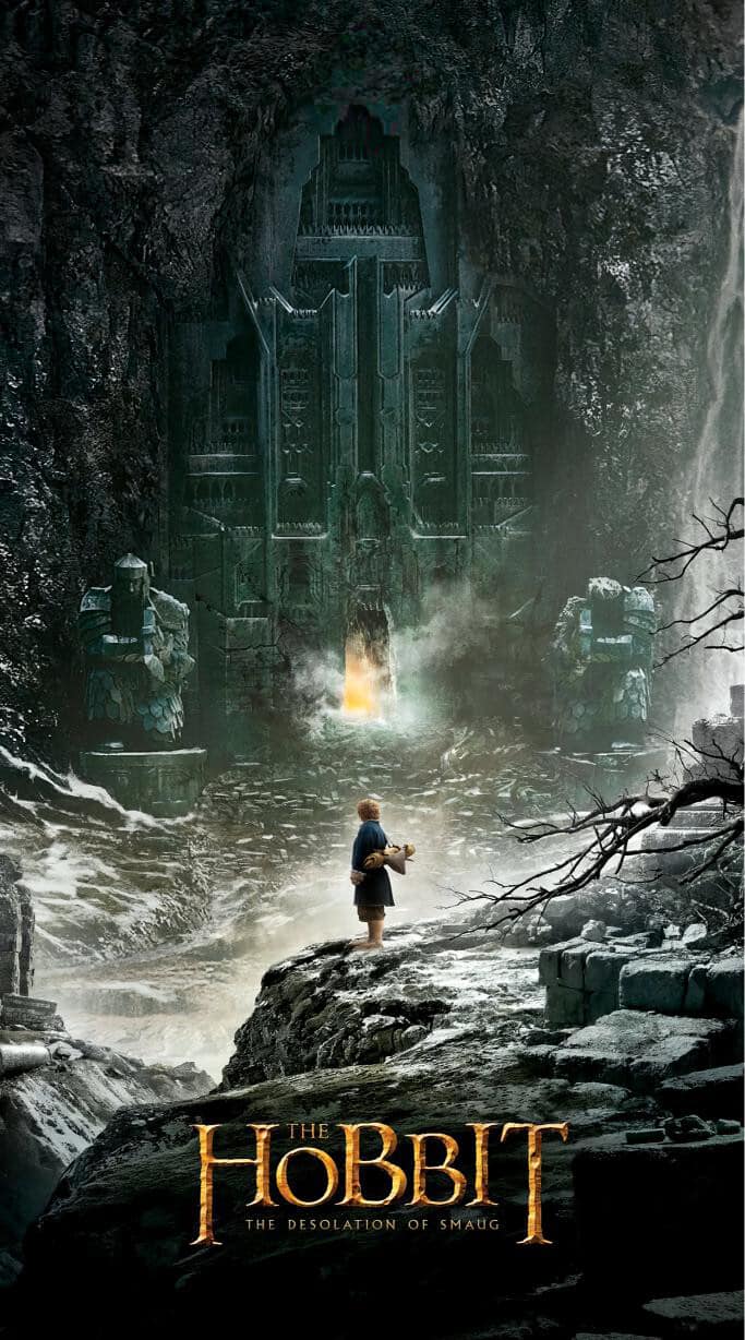 Cover mat Hobbit Moria - Custom Pinball