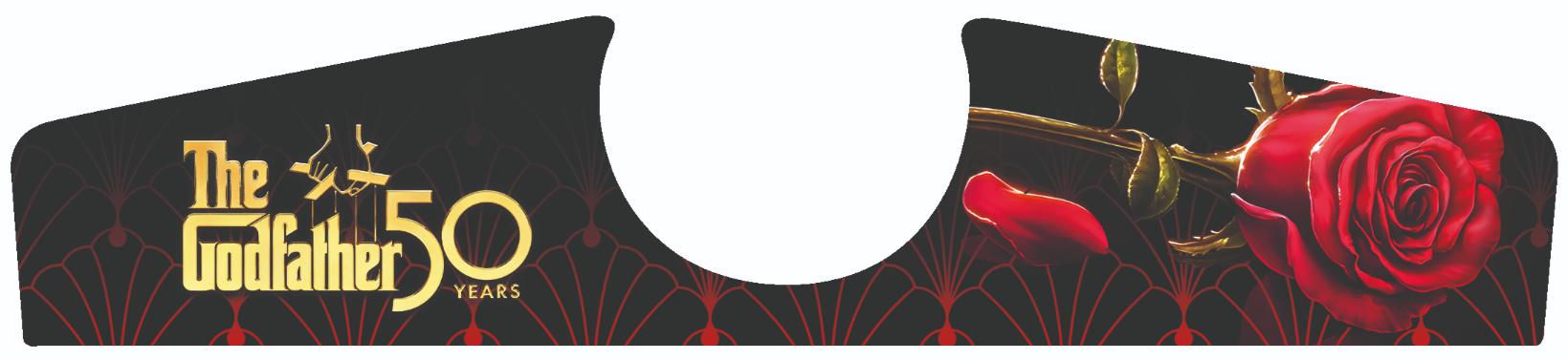 Fire button Godfather V2 - Custom Pinball