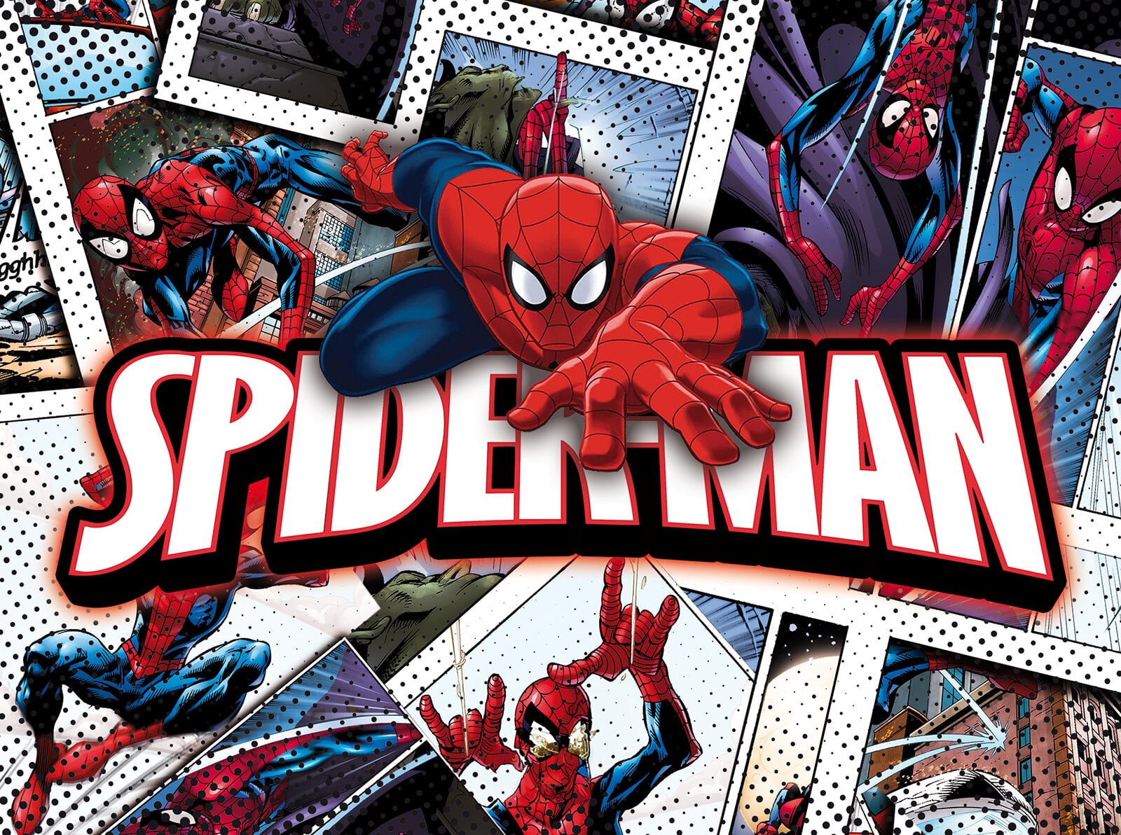 Translite Spider man alternate - Custom Pinball