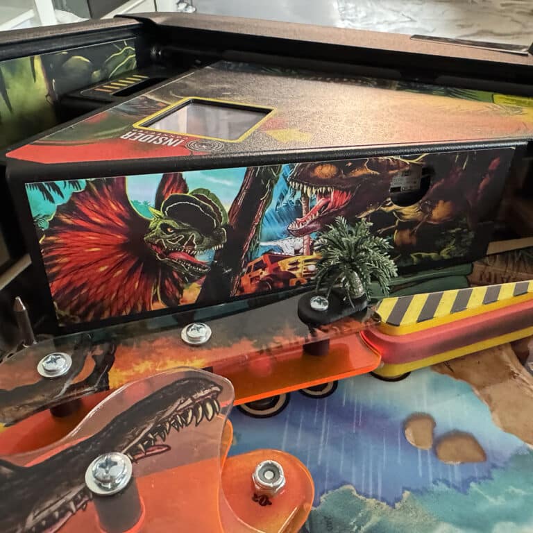 Boutique - Custom Pinball