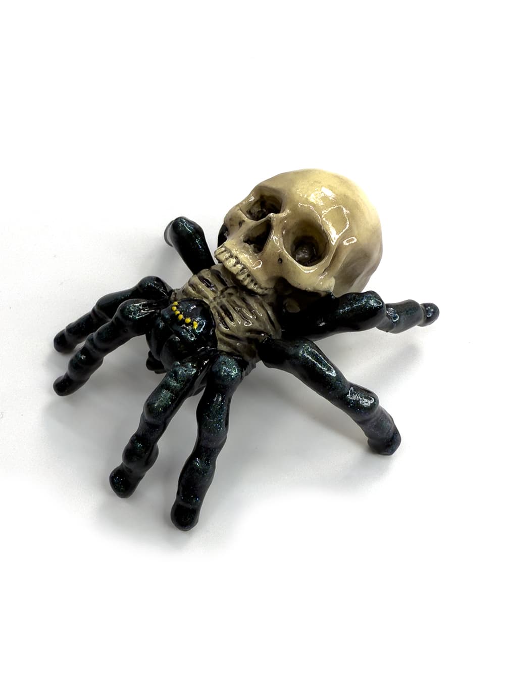 Skull Spider Mod - Custom Pinball