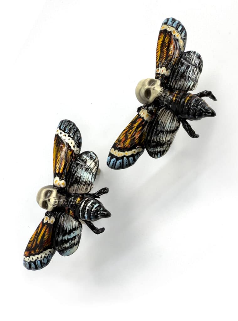 Mod Sphinx Tête de Mort - Custom Pinball