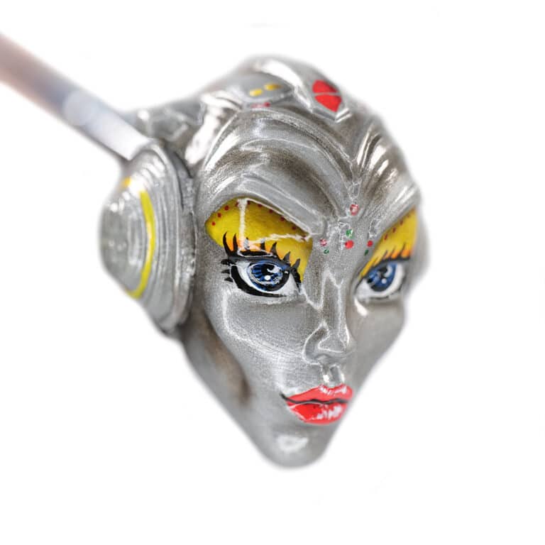Bride of Pin-Bot Shooter Knob- Handmade for Pinball