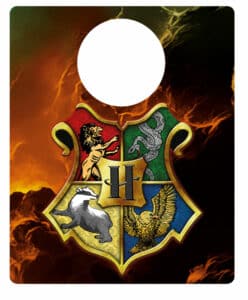 Harry Potter Shooter Plate v2 - Custom Pinball