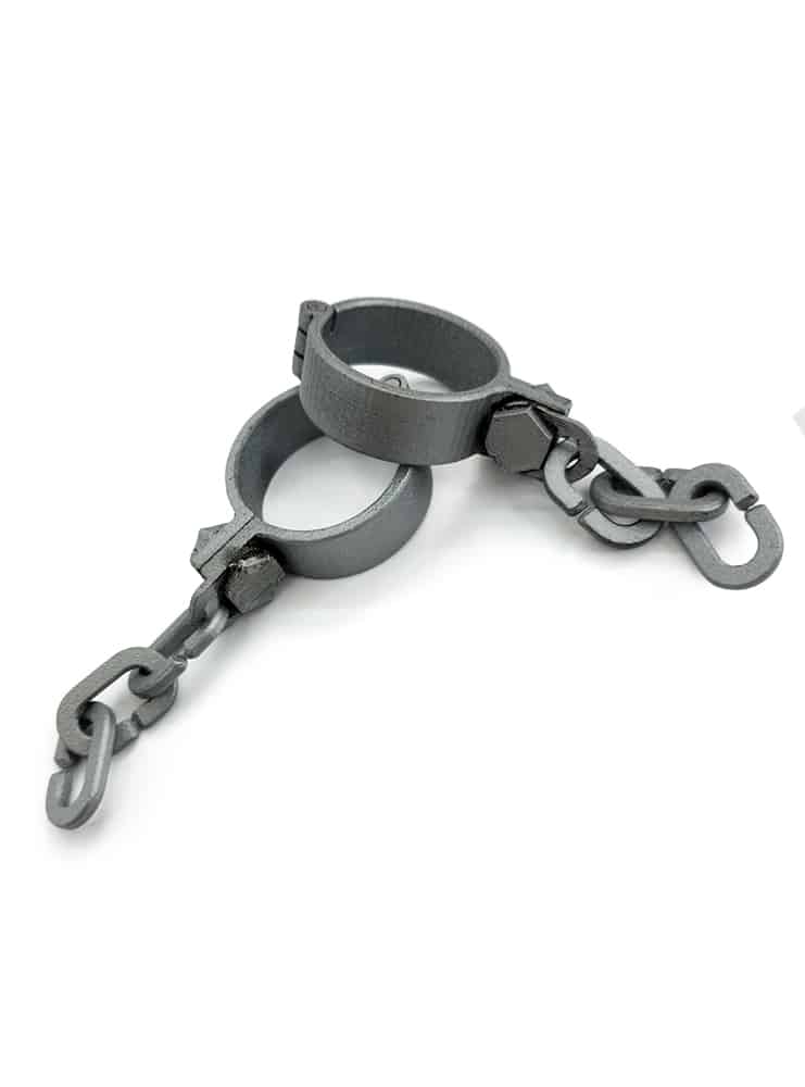 Handcuff Mod – King kong - Custom Pinball