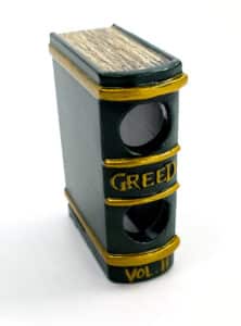 Greed Book Mod – The Addams Family - Custom Pinball