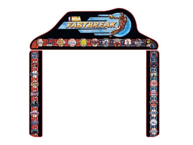 Topper NBA - Custom Pinball