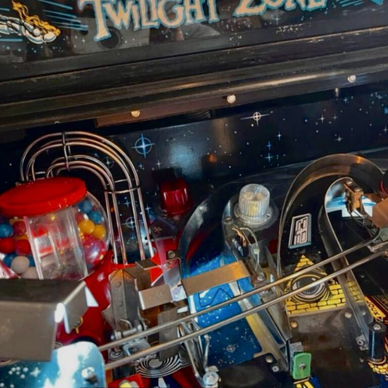 Shop - Custom Pinball