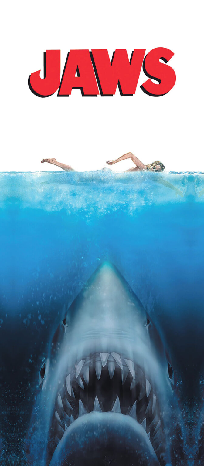 Banner Jaws - Custom Pinball