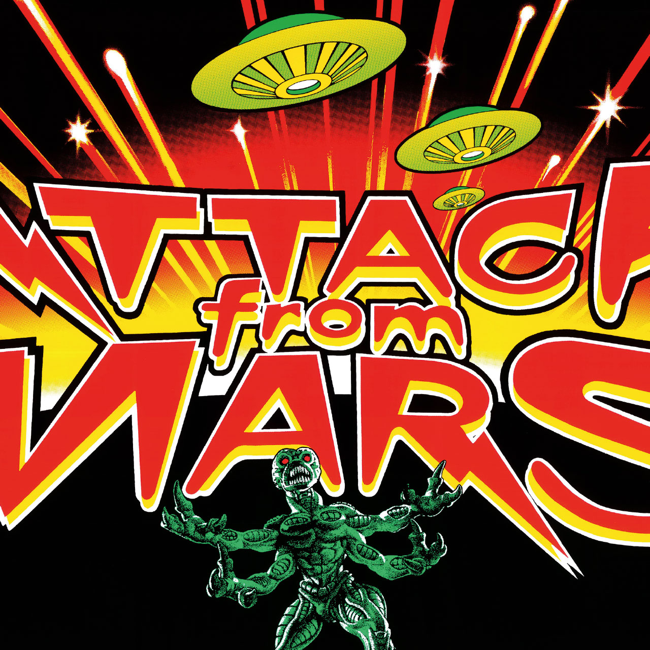 Archives des DECAL DE CAISSE - Custom Pinball