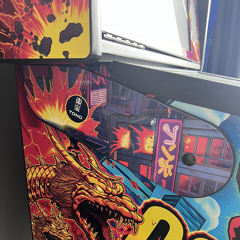 Shop - Custom Pinball