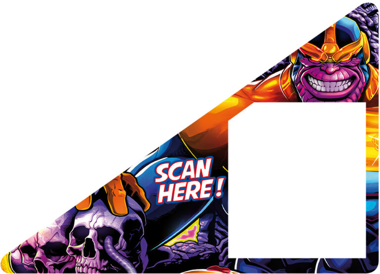 Archives des INSIDER COVER - Custom Pinball