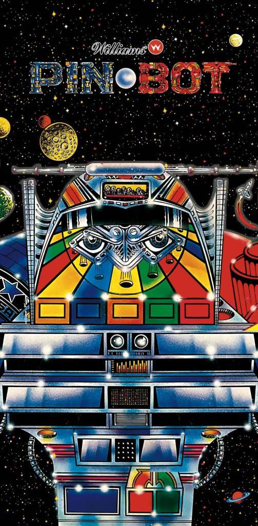 Custom Pinball : Side art, decals de caisse et tapis de flippers