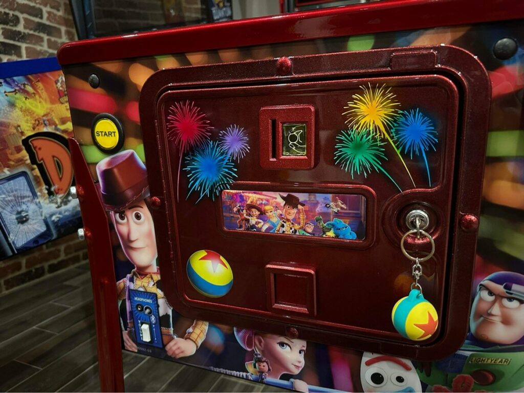 À propos de Pinball Custom - Accessoires de flippers personnalisés