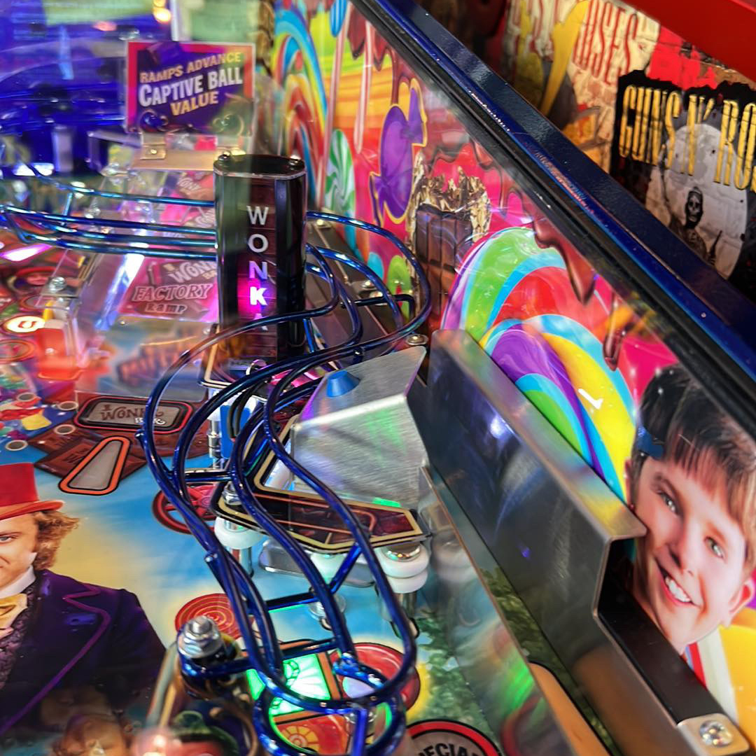 Shop - Custom Pinball