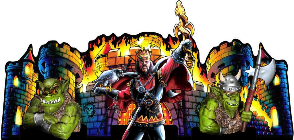 Archives des TOPPER - Custom Pinball