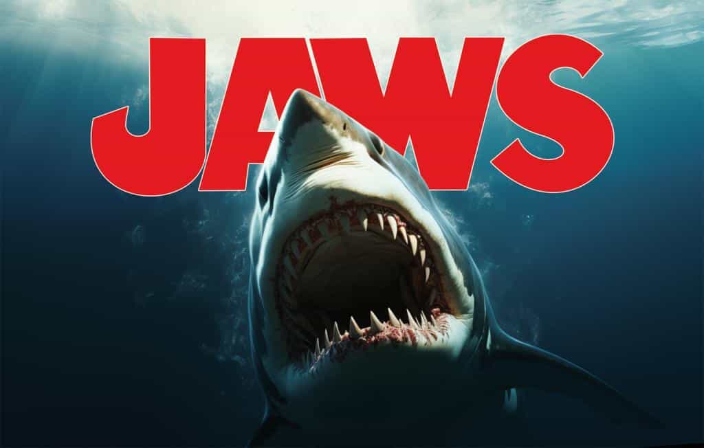 Translite Jaws alternative - Custom Pinball